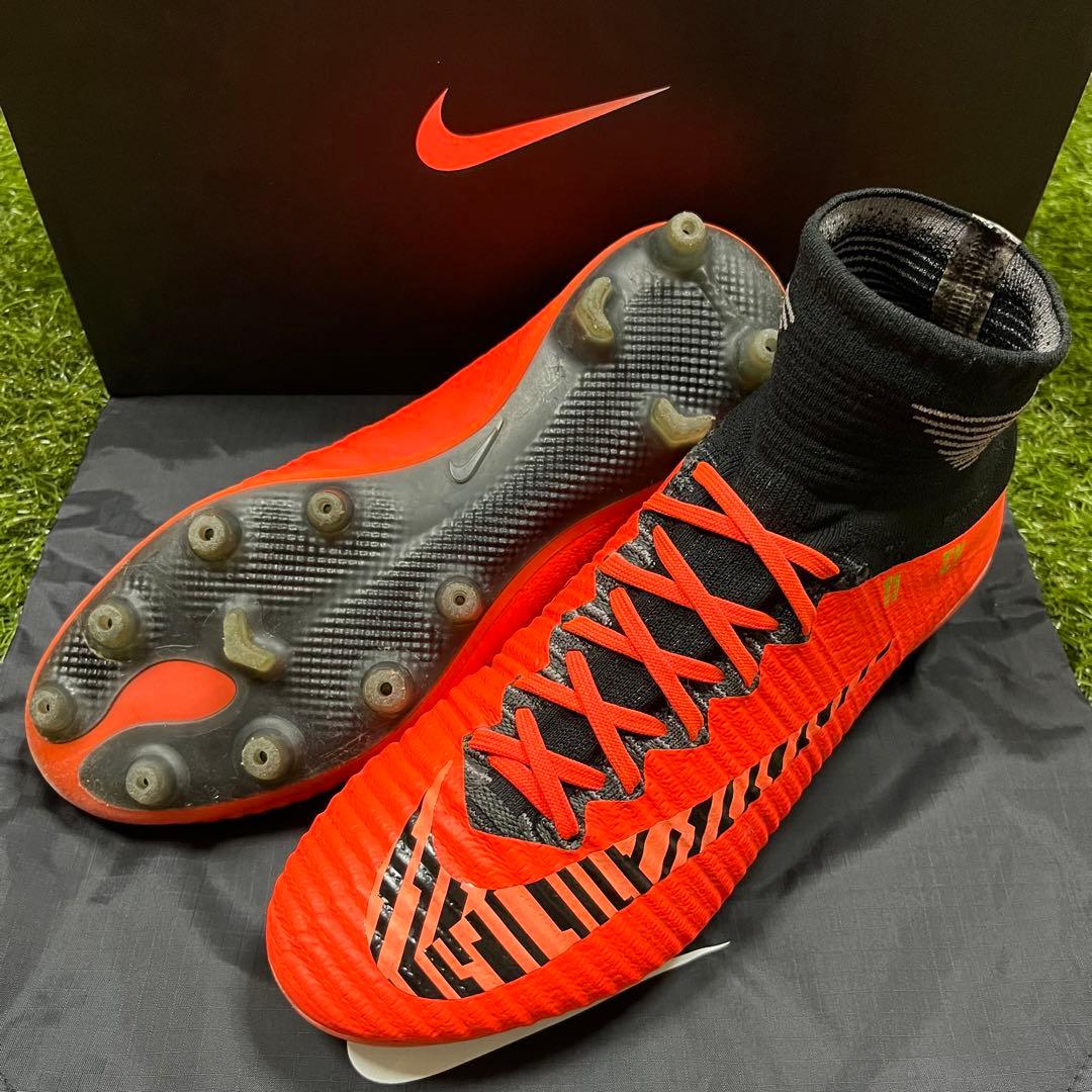 NIKE Mercurial Superfly Ⅴ DF AG-PRO