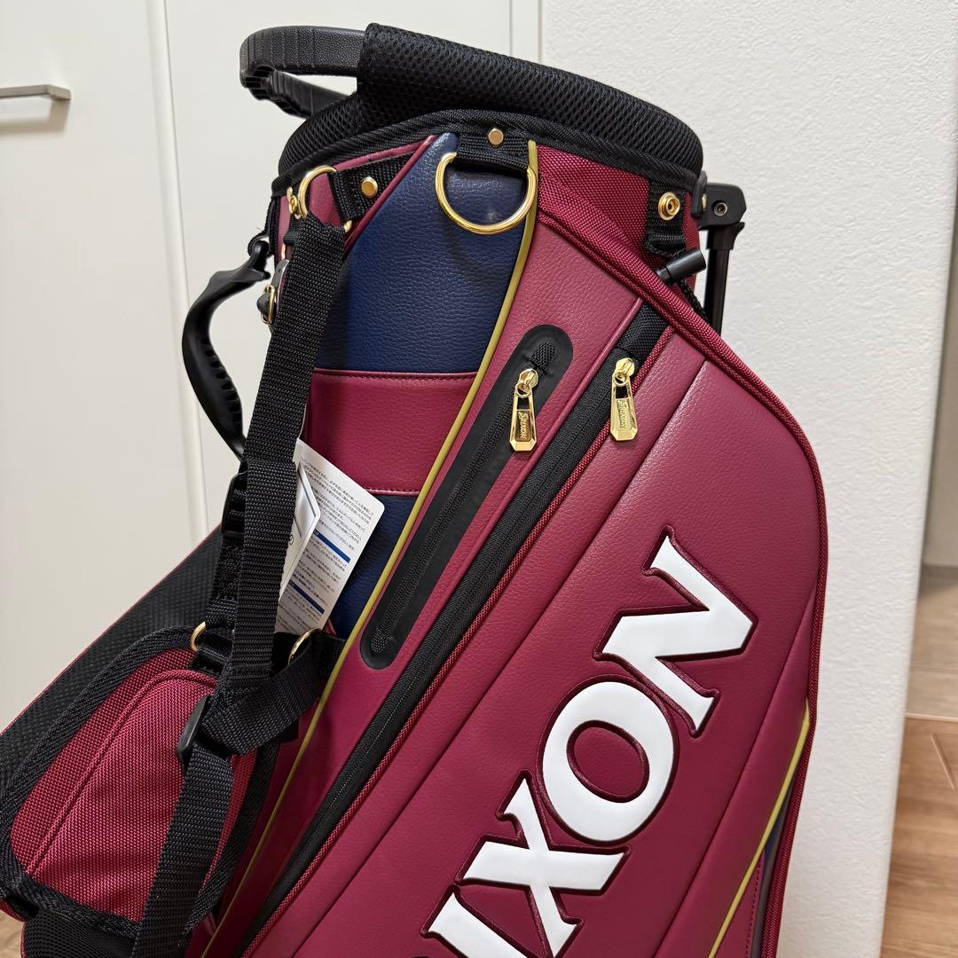 再出品 【数量限定】全英オープン限定SRIXONスリクソン スタンド キャディ