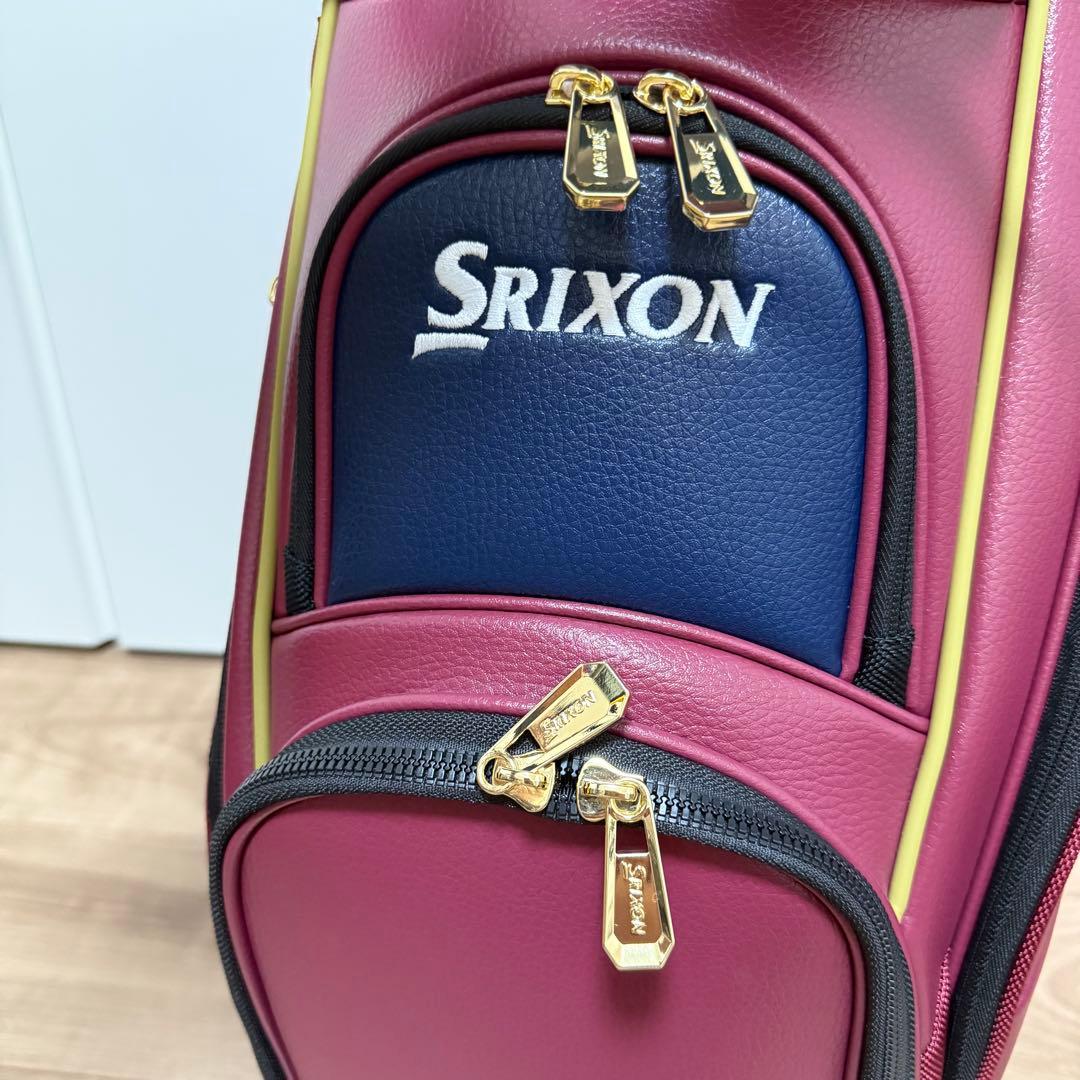 再出品 【数量限定】全英オープン限定SRIXONスリクソン スタンド キャディ