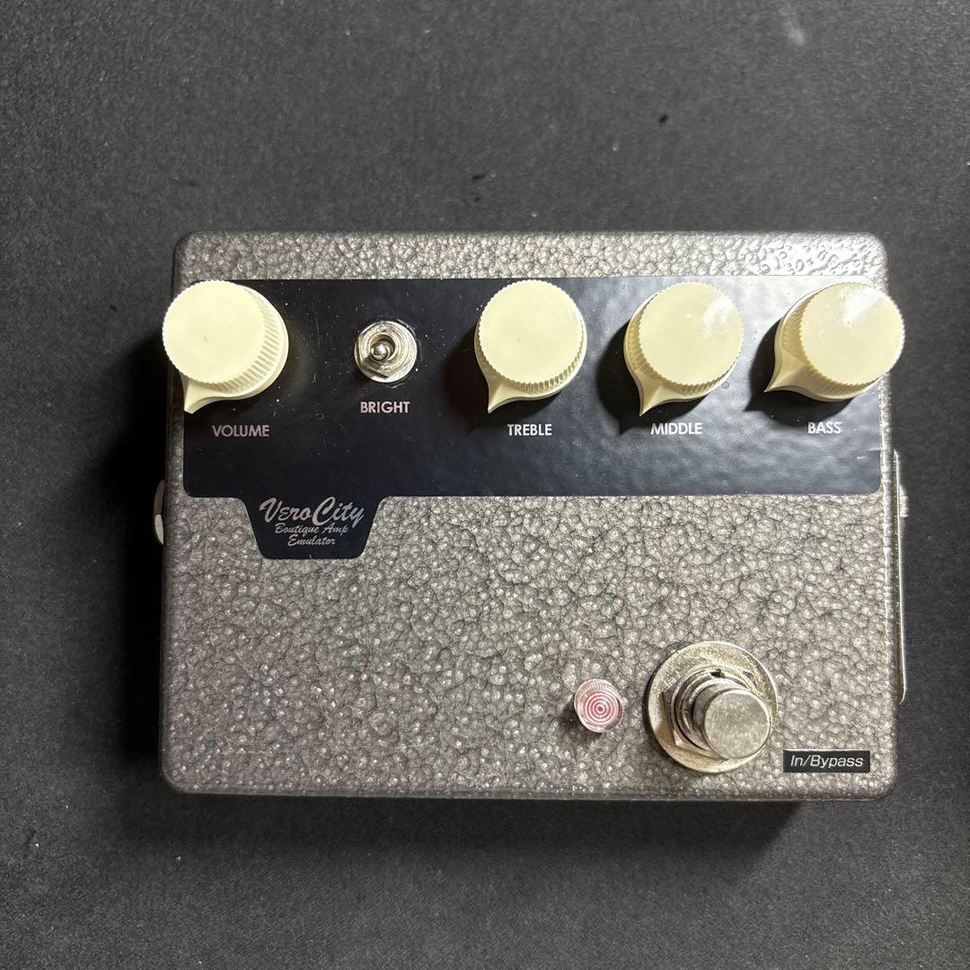ギター VEROCITY Effects Pedals FDR
