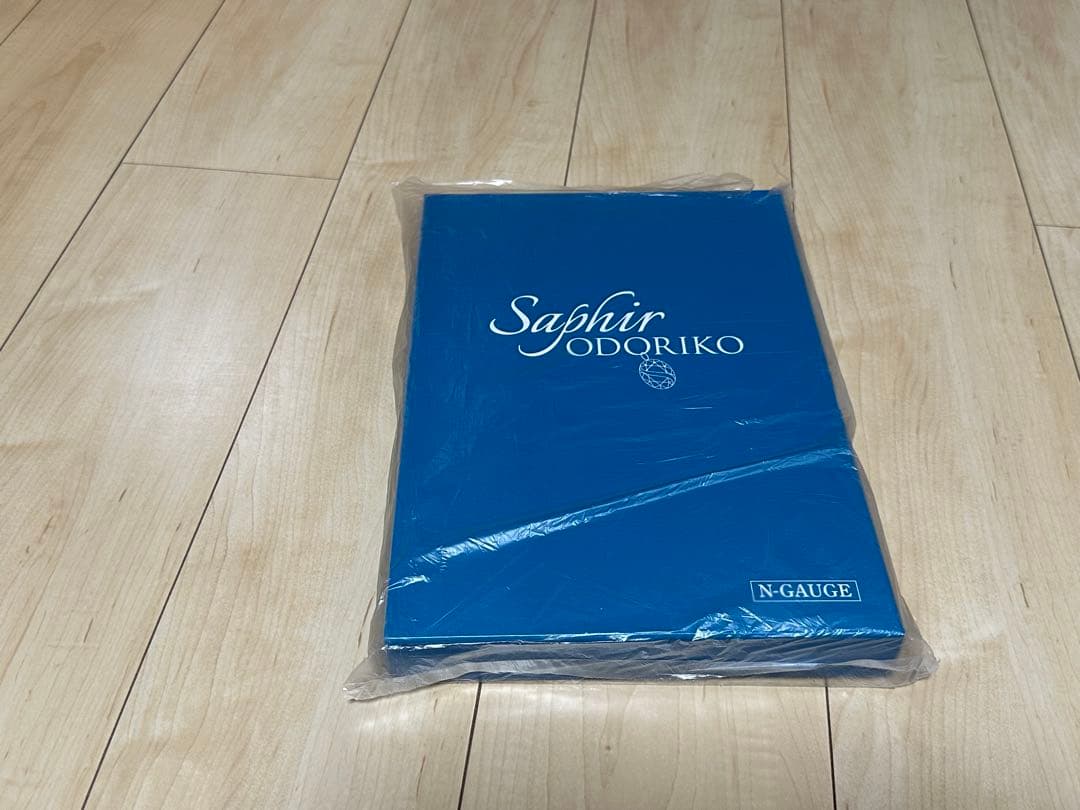 KATO 10-1644 サフィール踊り子 8両セット