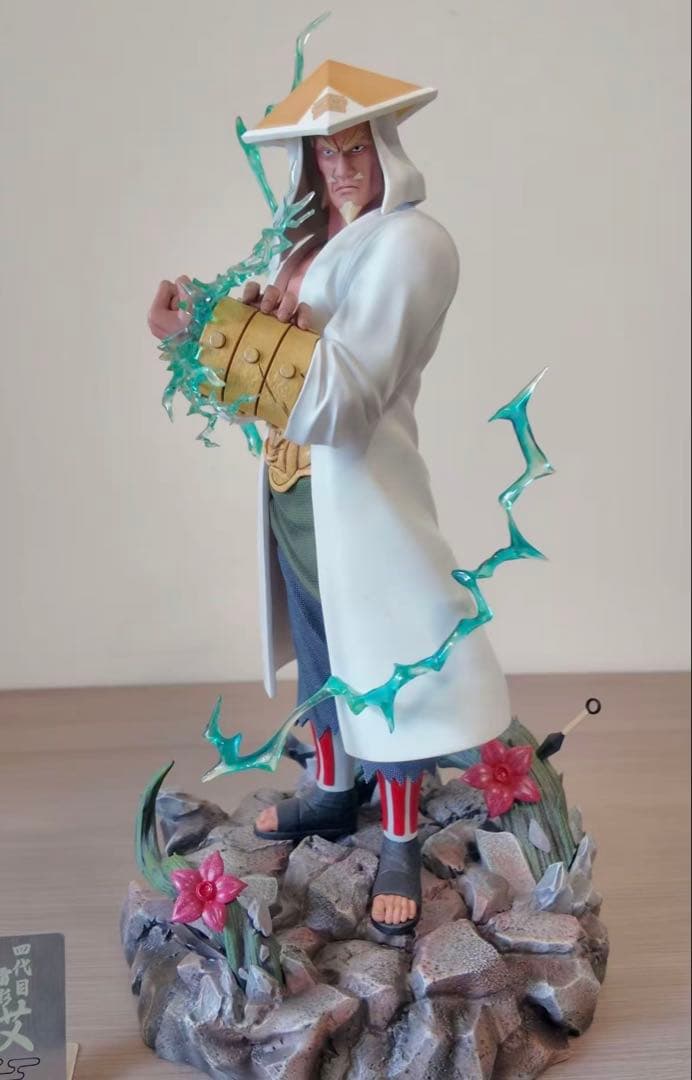 ナルト WW-STUDIO 三代目雷影 フィギュア