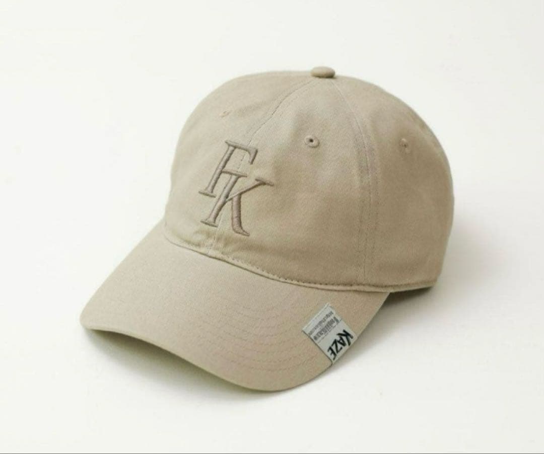 藤井風 EU NA TOUR 2025 FK CAP キャップ