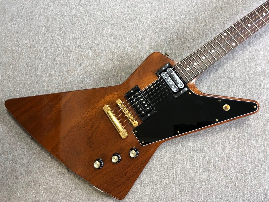 Gibson custom shop 58’EXPLORER