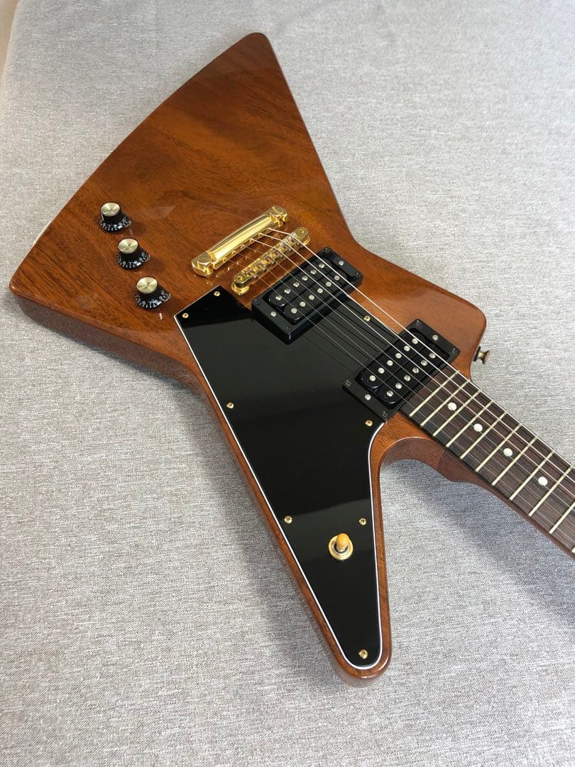 Gibson custom shop 58’EXPLORER
