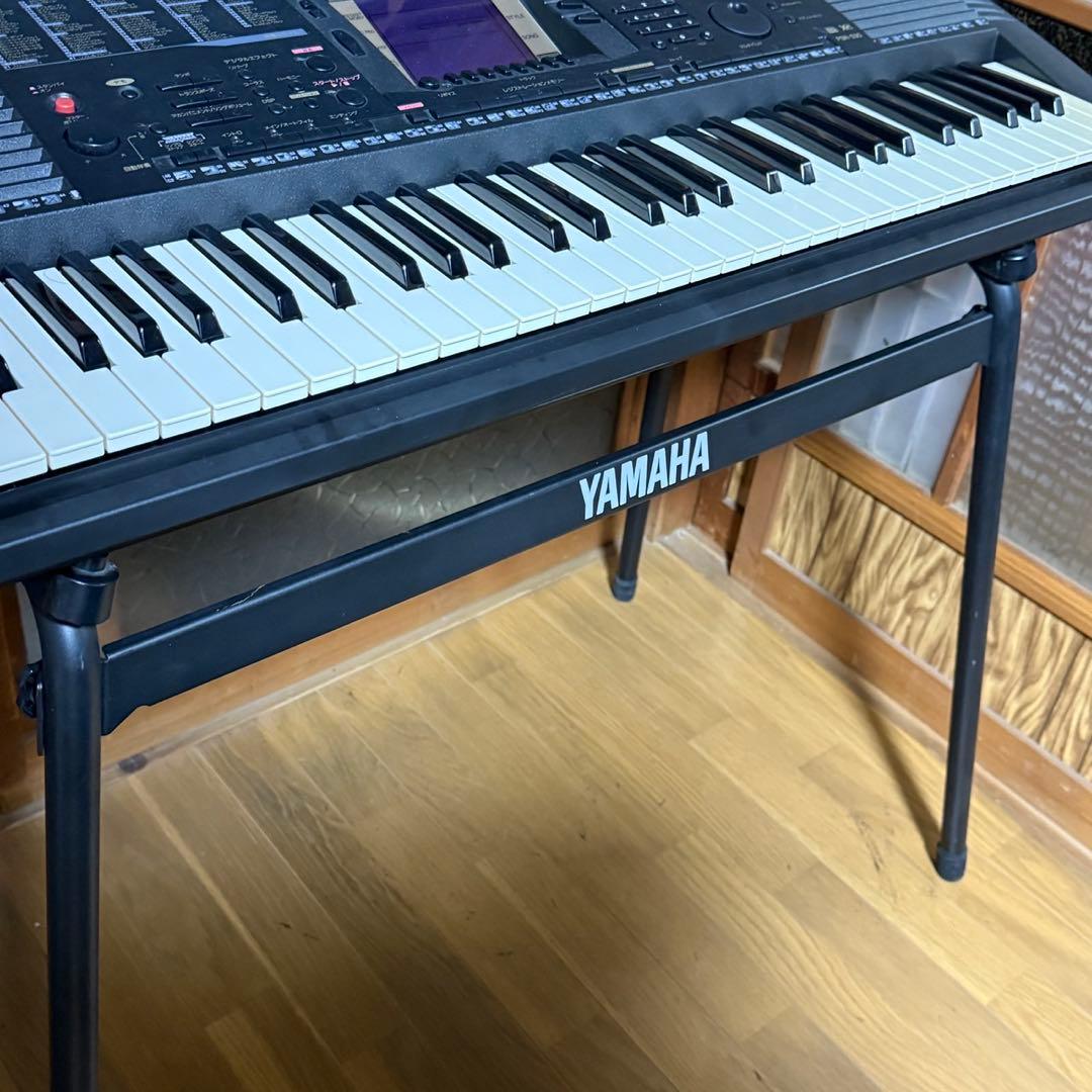 【希少機種】YAMAHA ポータトーン PSR-530 電子キーボード 61鍵盤