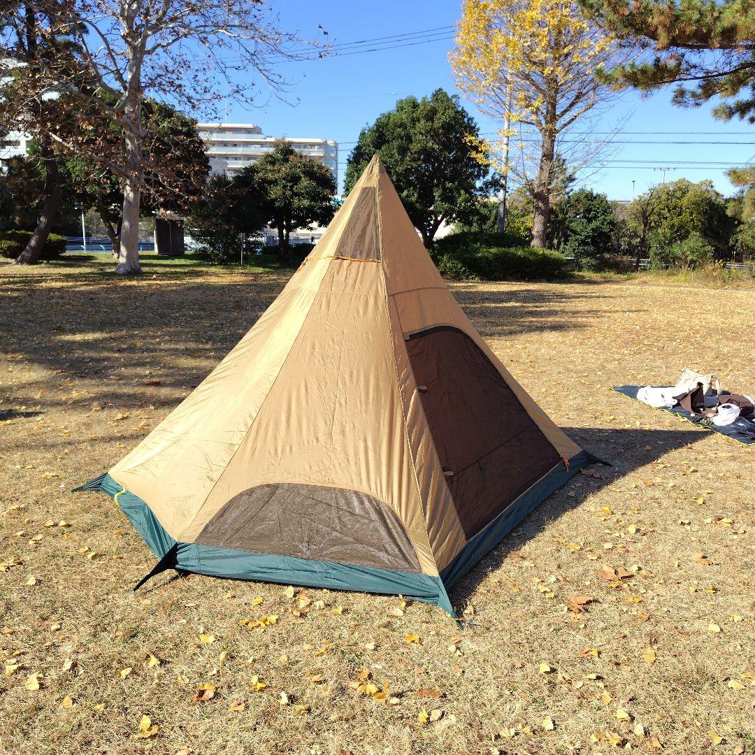 コールマン(Coleman) ワンポールテント エクスカーションティピ ー325