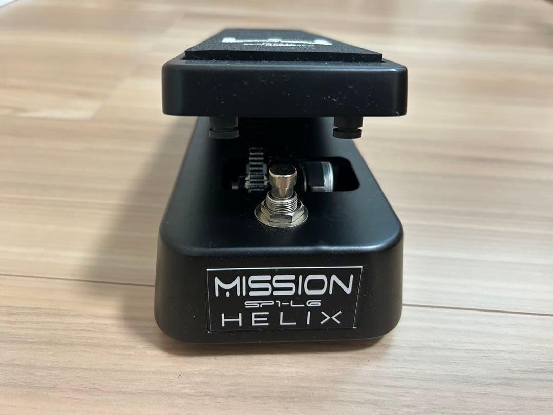MISSION SP1-L6H HELIX エクスプレッションペダル