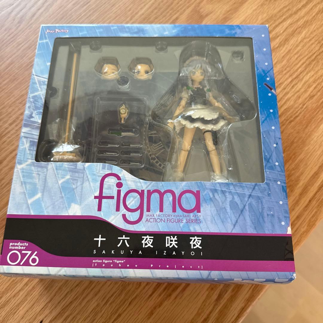 figma 十六夜咲夜