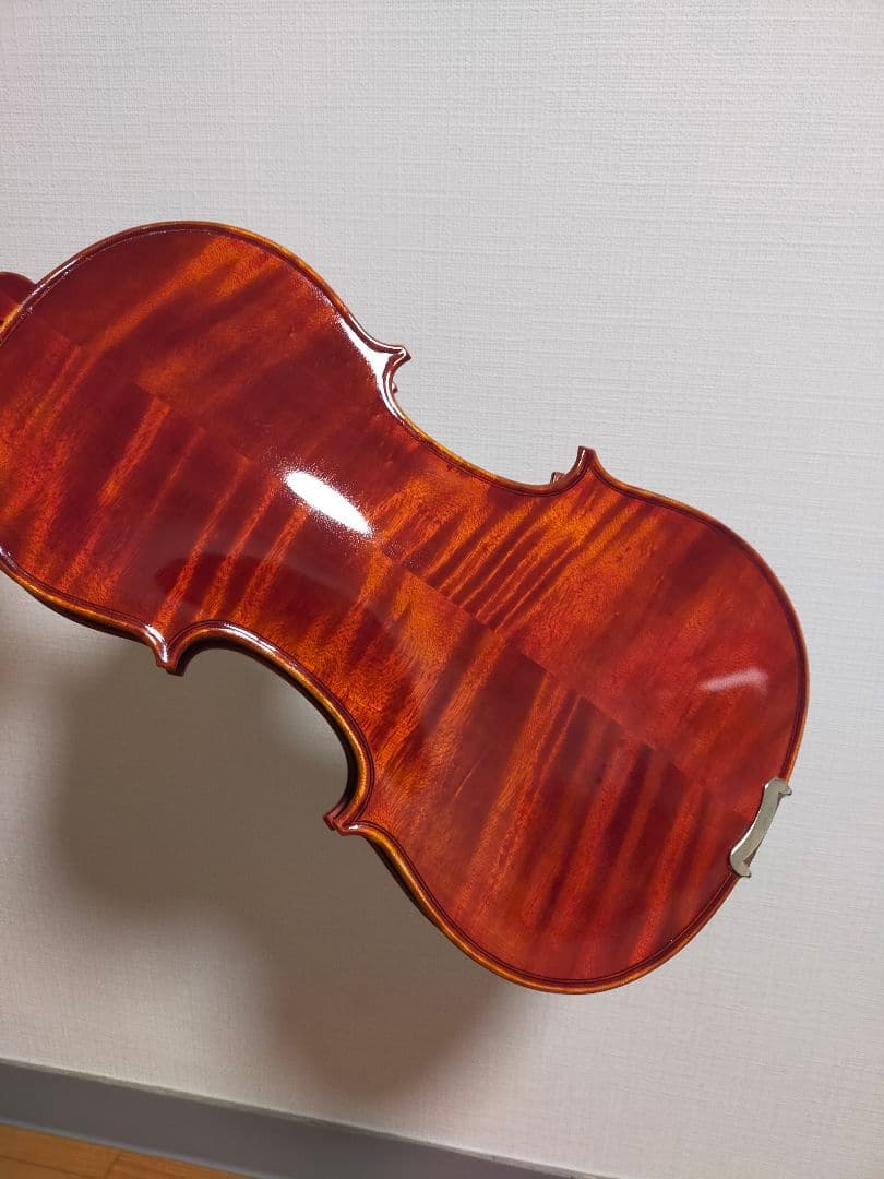 ヴァイオリン(a comtemporary violin)