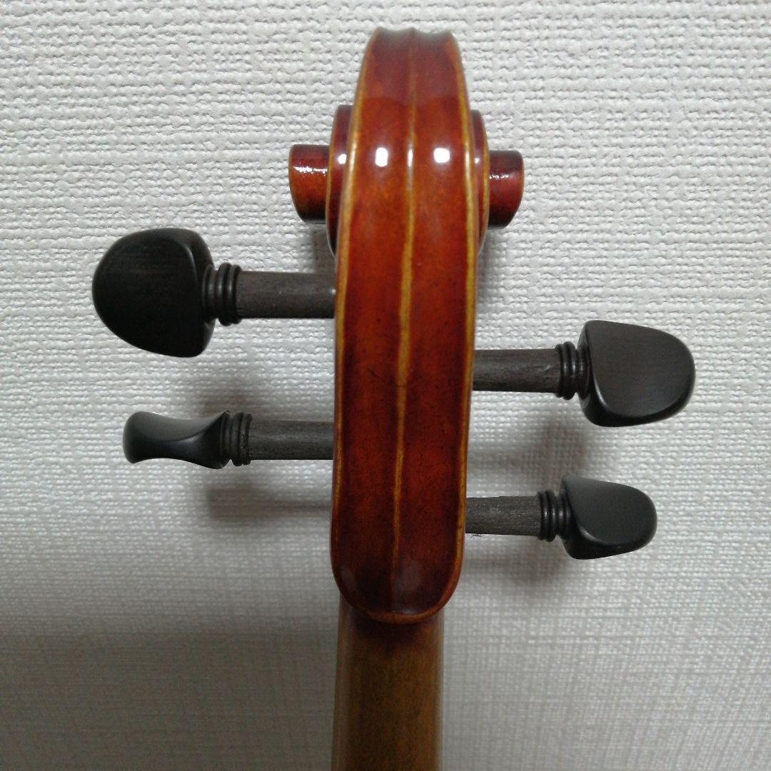 ヴァイオリン(a comtemporary violin)