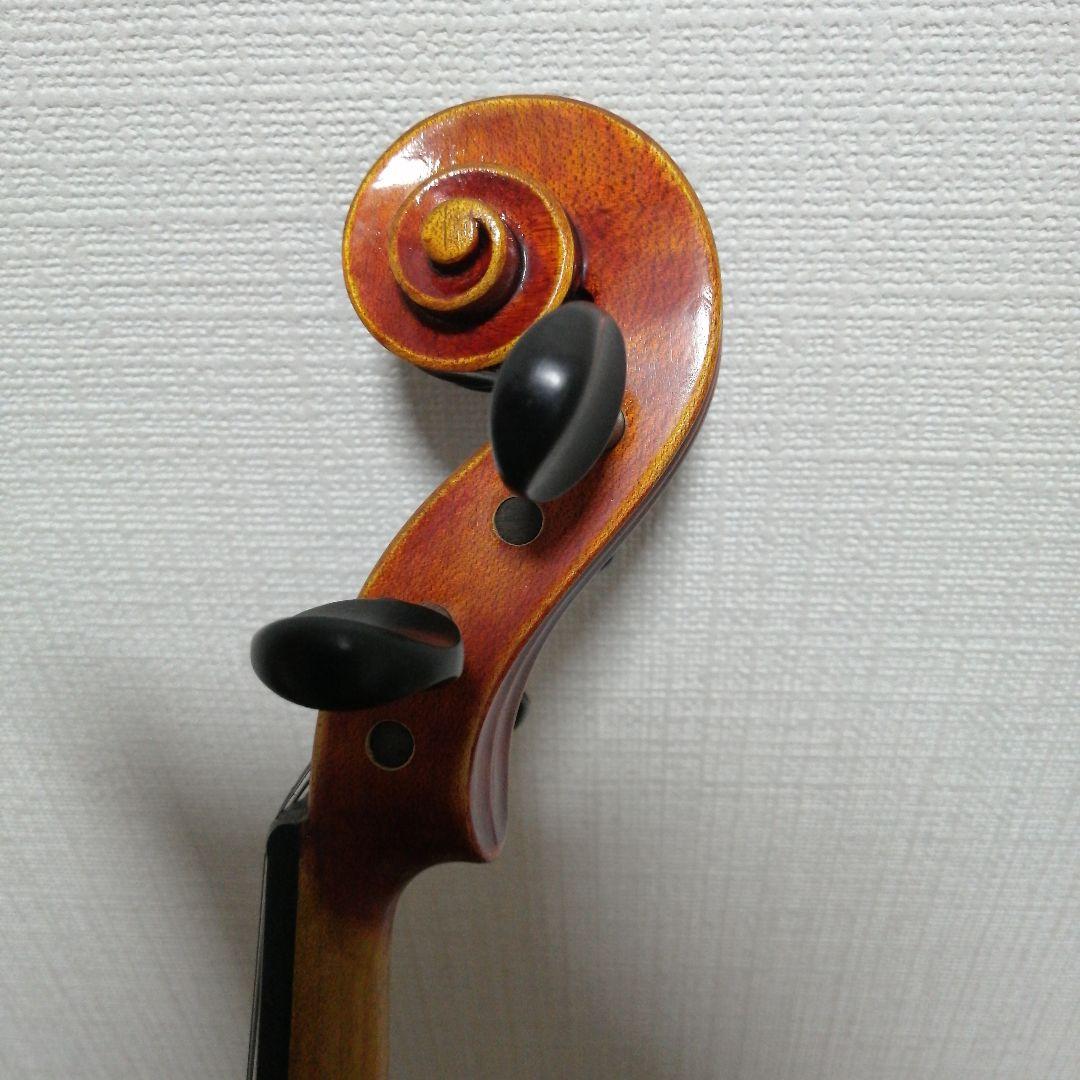 ヴァイオリン(a comtemporary violin)