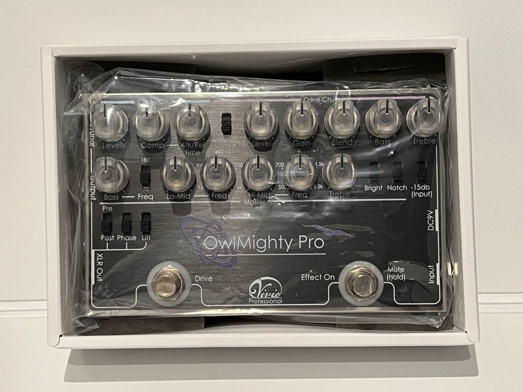 4*3様 【1/2まで値下げ中】Vivie OwlMighty Pro ベース
