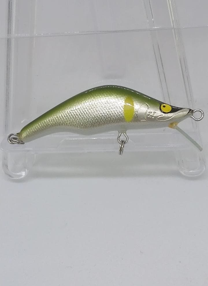 新品　Handmade Lure Studio MORPHO　Rh 52HS