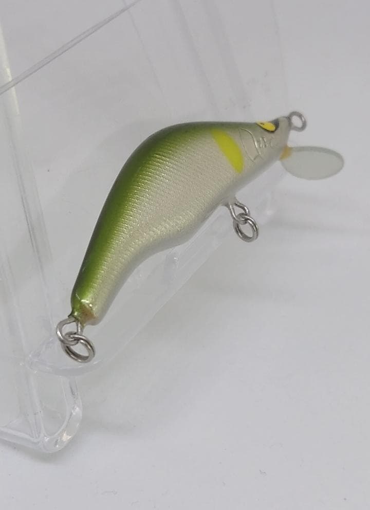 新品　Handmade Lure Studio MORPHO　Rh 52HS