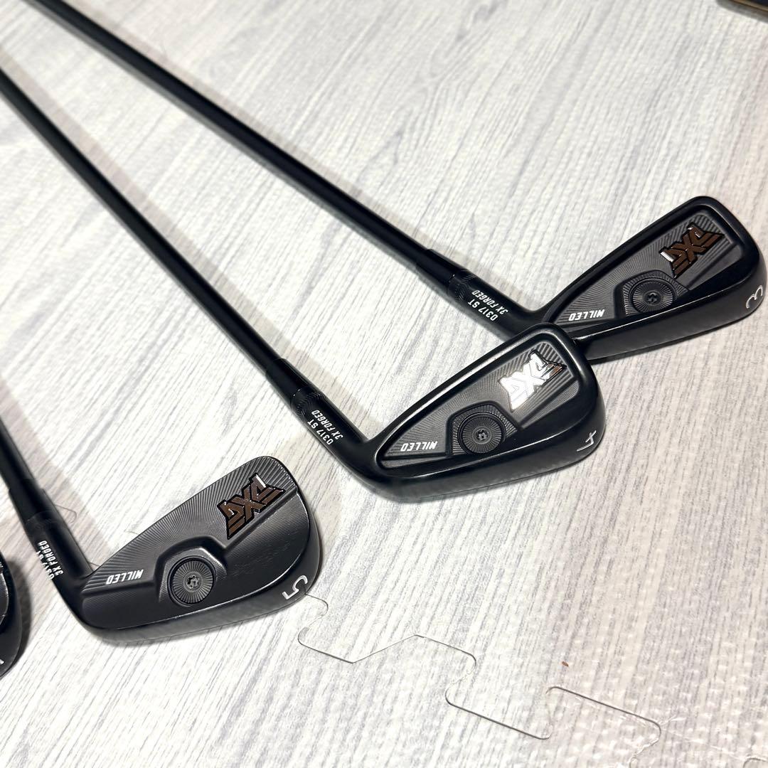 【9本セット】PXG 0317ST 3X FORGED XtreameDark