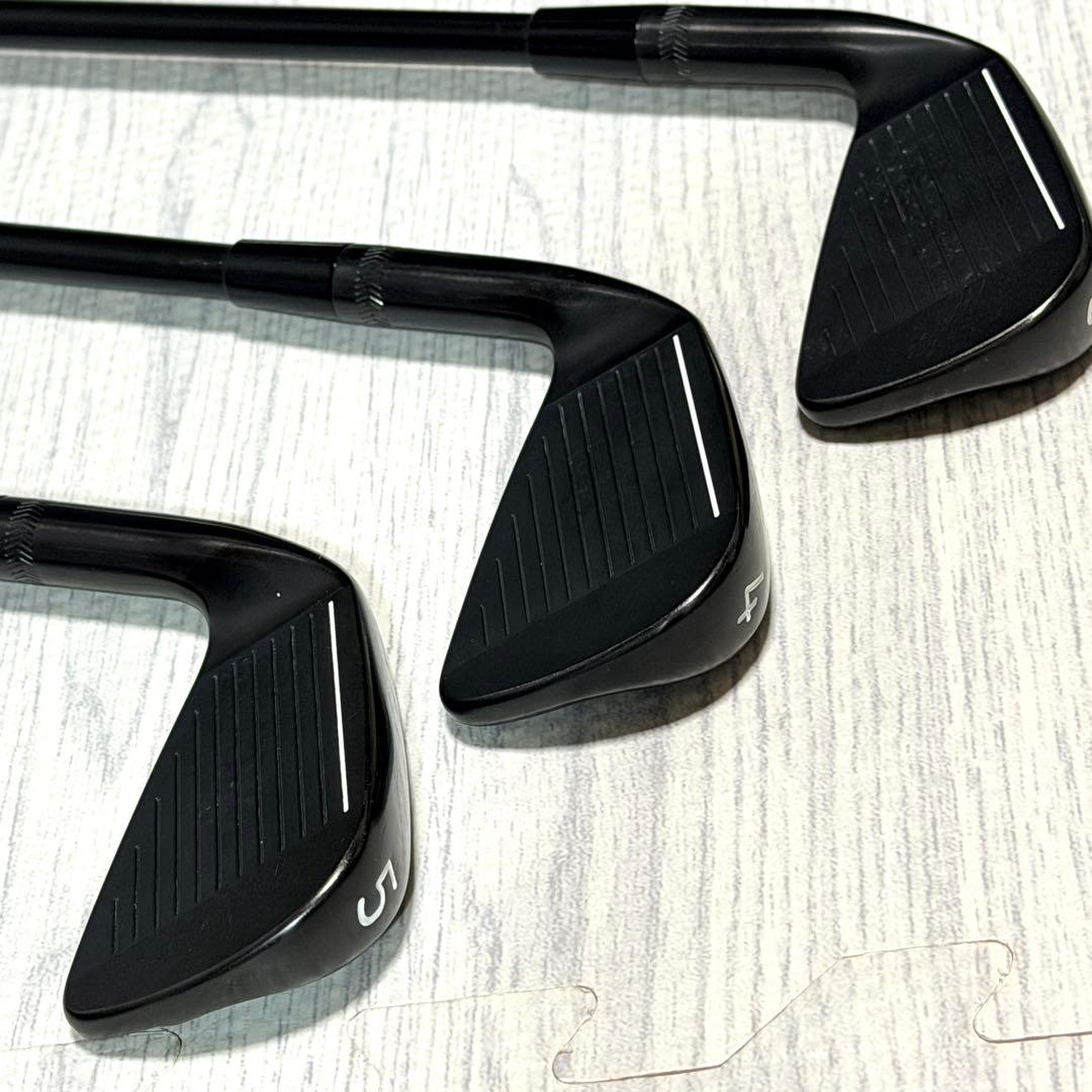 【9本セット】PXG 0317ST 3X FORGED XtreameDark