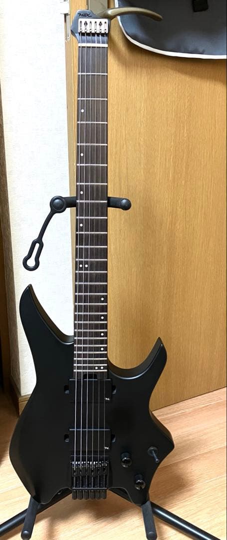 ギター HEX Guitars / N400 Black