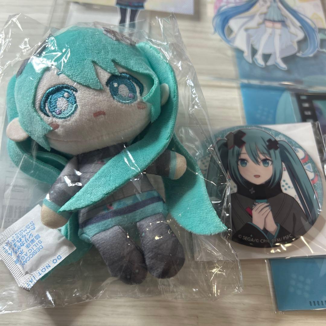 プロセカ　はぴこれ　初音ミク　バラ売り可