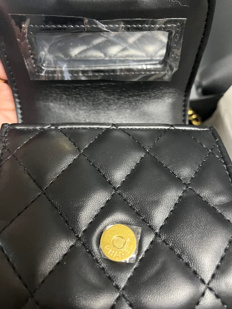 新品 CHANEL シャネル ショルダーバッグ ノベルティ