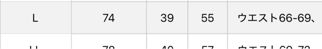PING ボアフリース　セットアップ