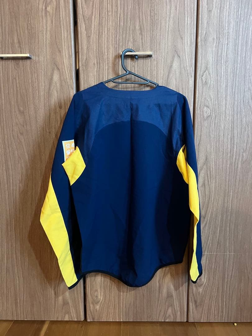 栃木SC選手支給 トレーニングウェア 非売品 Mサイズ