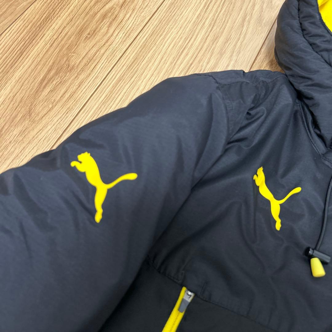 Puma Borussia Dortmund ダウンジャケット