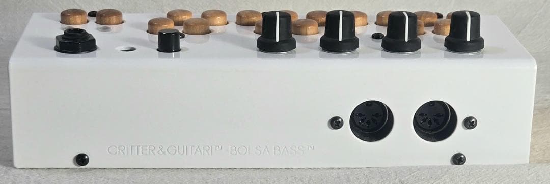 ★廃盤品!★ Bolsabass ボルサベース ガジェット ベースシンセ