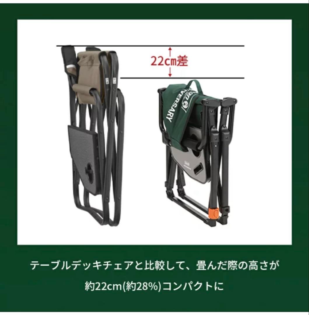 Coleman 125 リミテッド デッキチェア NX ２脚