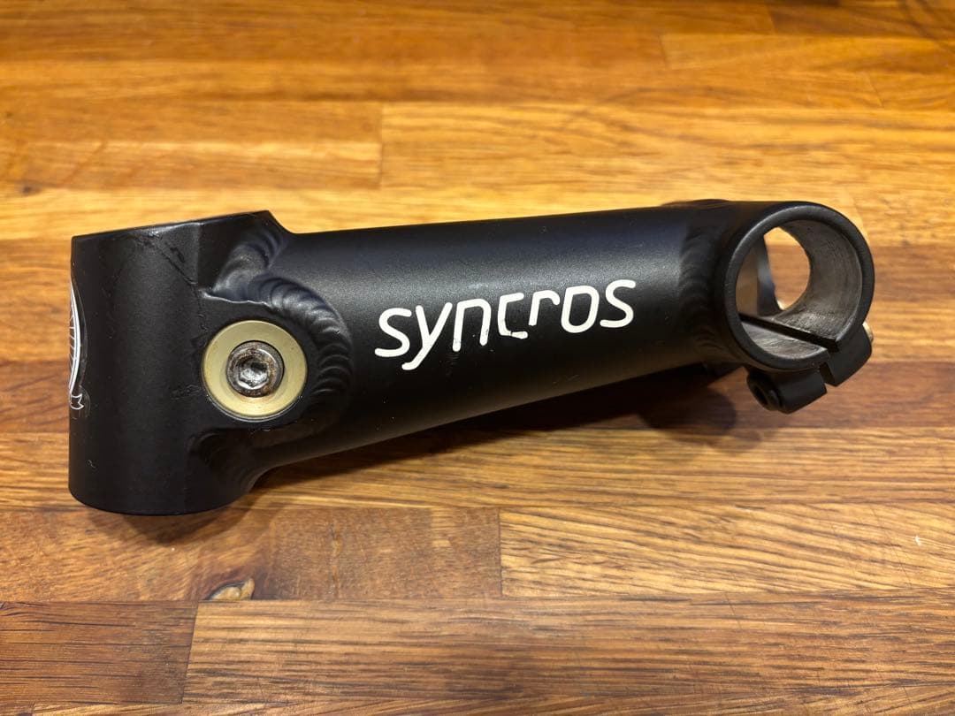 syncros シンクロス old mtb 120mm ステム ブラック