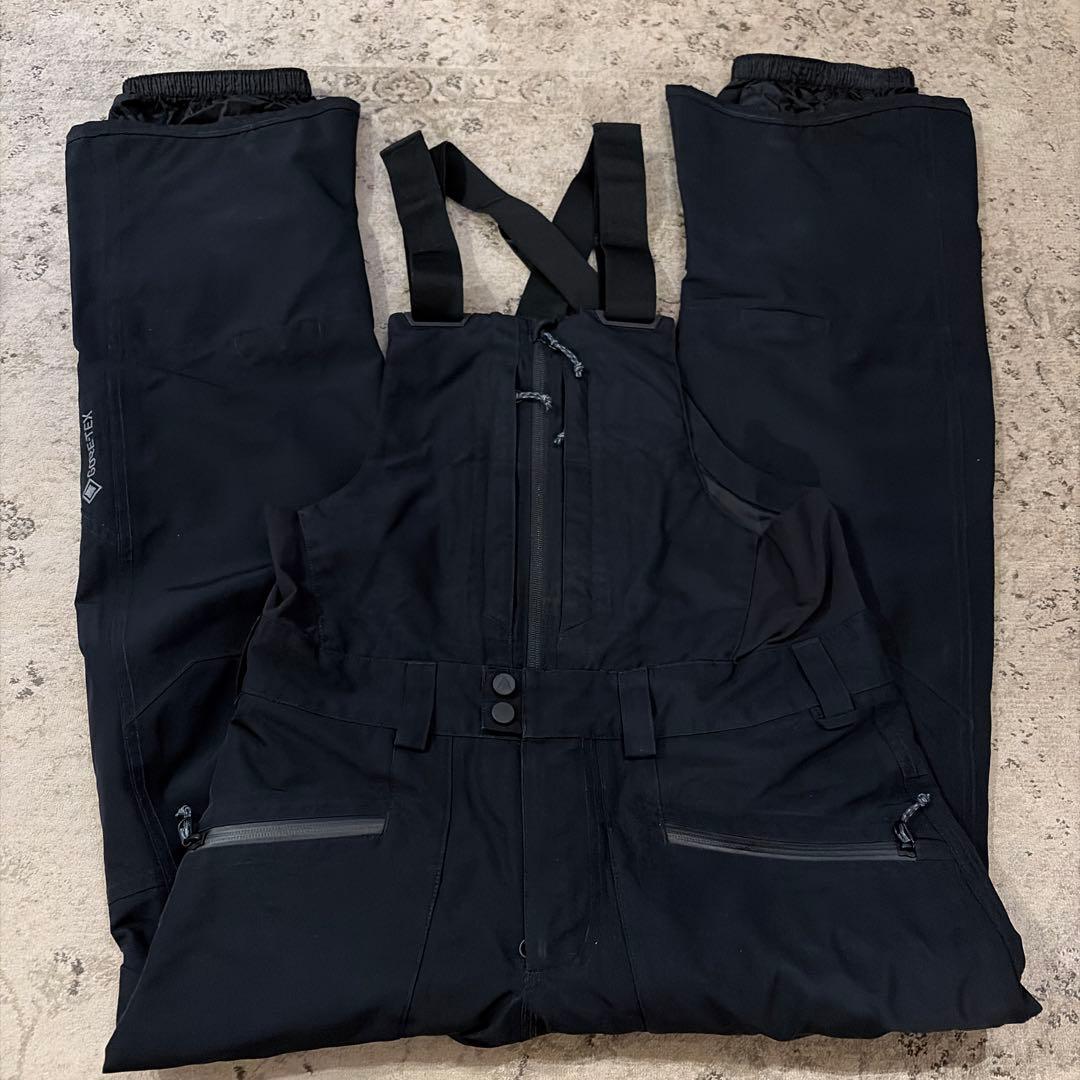 スノーボード Burton GORE-TEX Men's Reserve Bib Pant