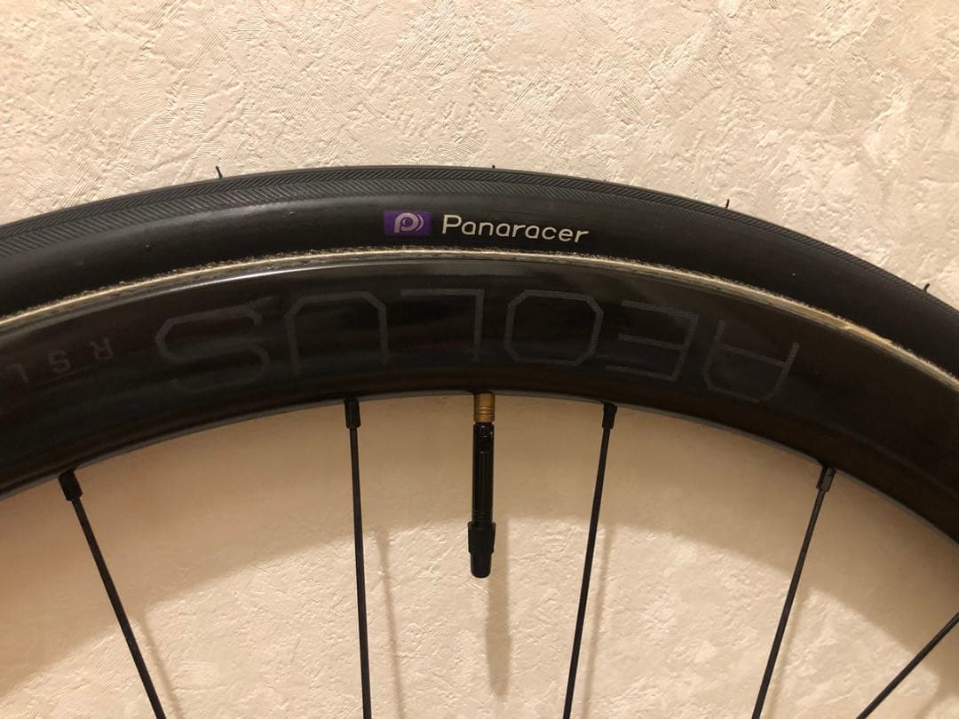 Bontrager Aeolus RSL37 前後輪セット