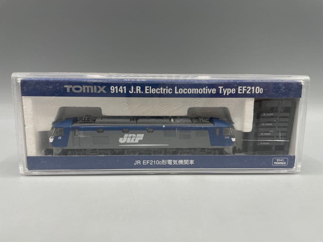 1/150 JR EF210-0形 電気機関車 TOMIX 9141