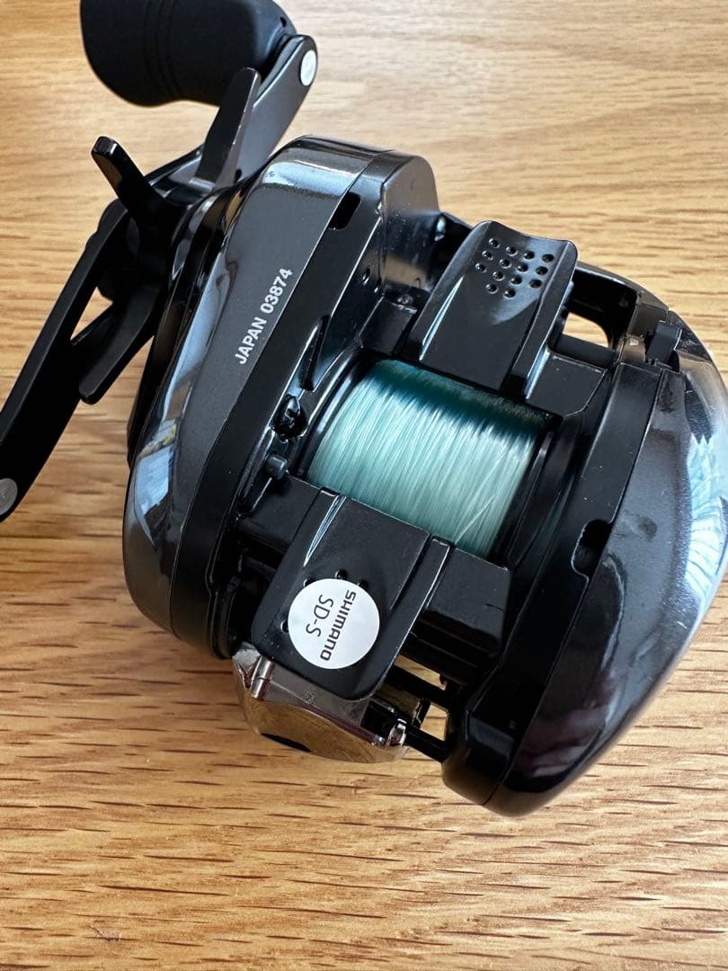 18アンタレス　SHIMANO ANTARES DC MD XG