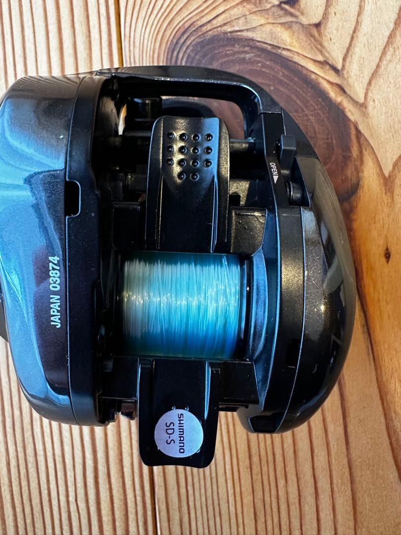 18アンタレス　SHIMANO ANTARES DC MD XG