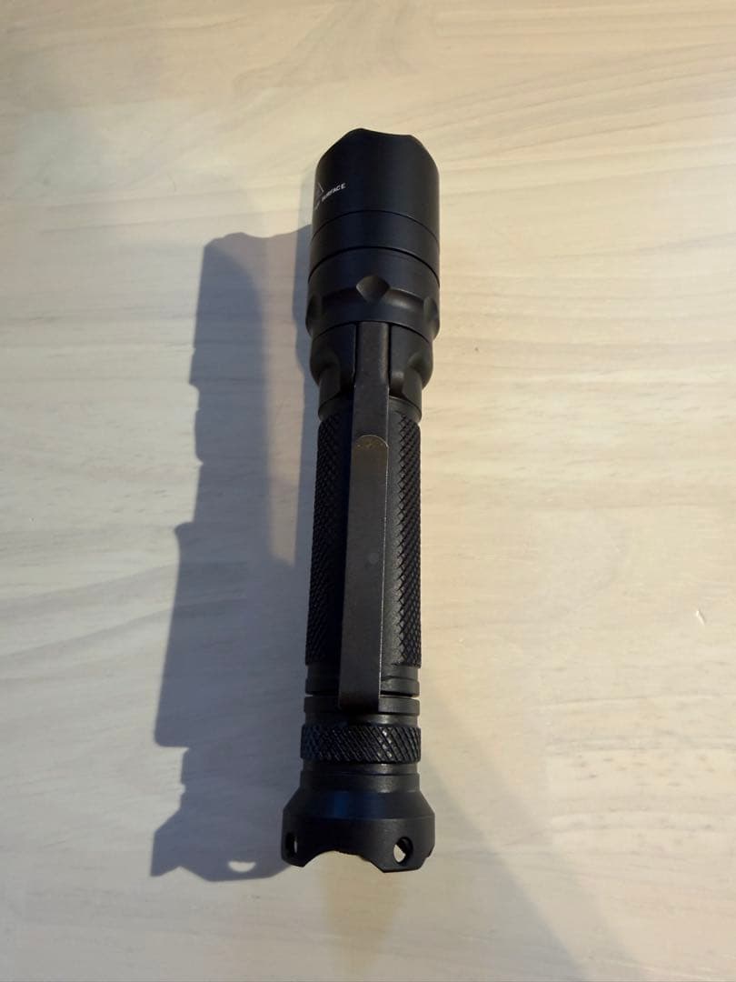 SUREFIRE E2DLU-A 1000/5ルーメン シュアファイア