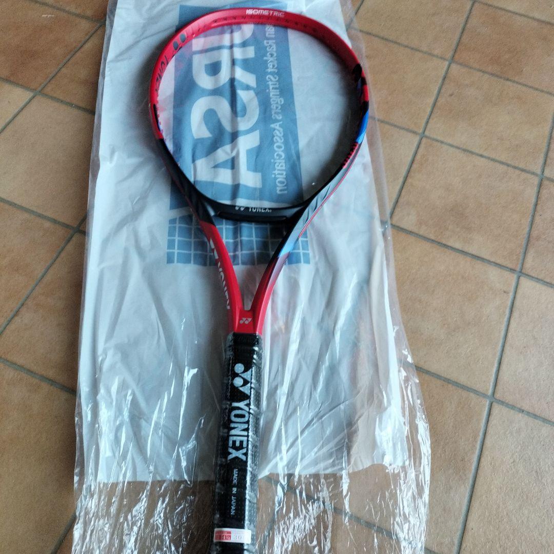 ヨネックス(YONEX) テニス 硬式ラケット Vコア 98 07VC98