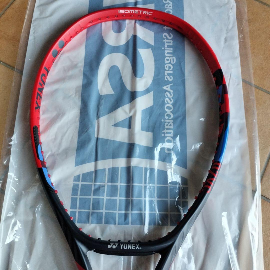 ヨネックス(YONEX) テニス 硬式ラケット Vコア 98 07VC98