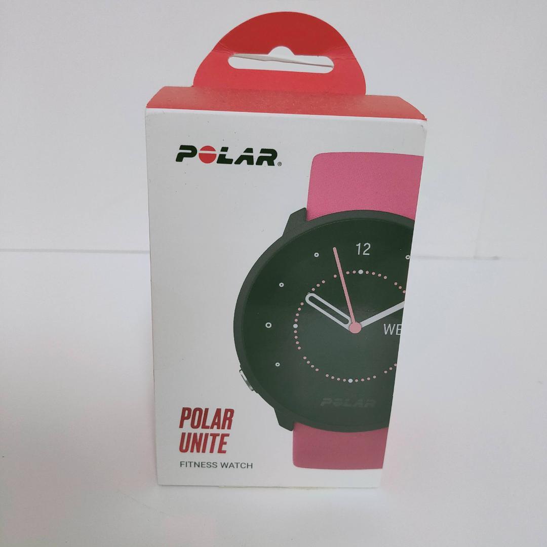 POLAR UNITE ピンク 訳あり新品