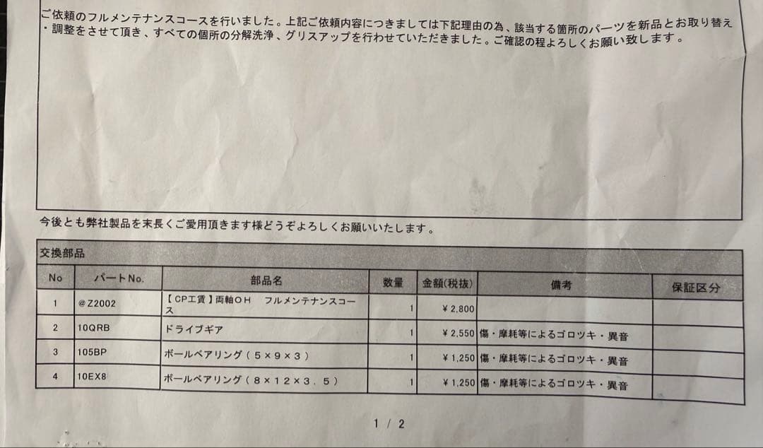 【2/7まで】シマノ　オシアコンクエストリミテッド　300HG
