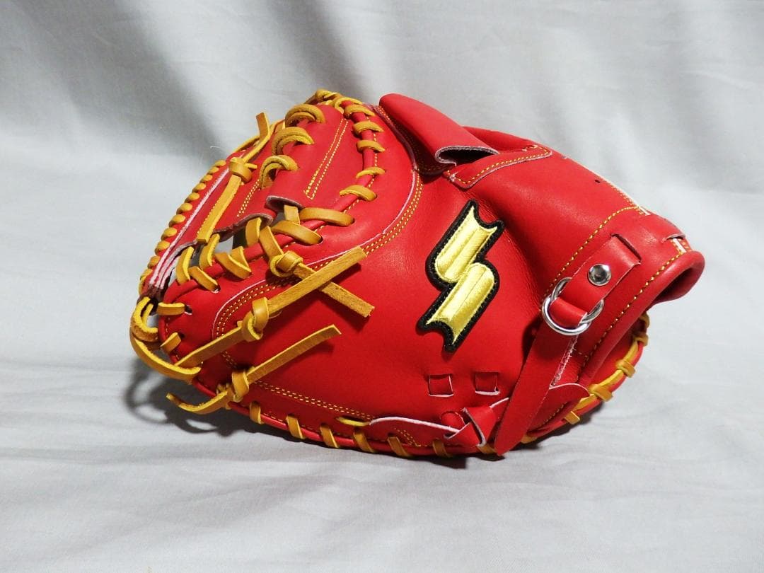左投げ用/新品◆SSK 野球 硬式特選/SPM120キャッチャーミット◆