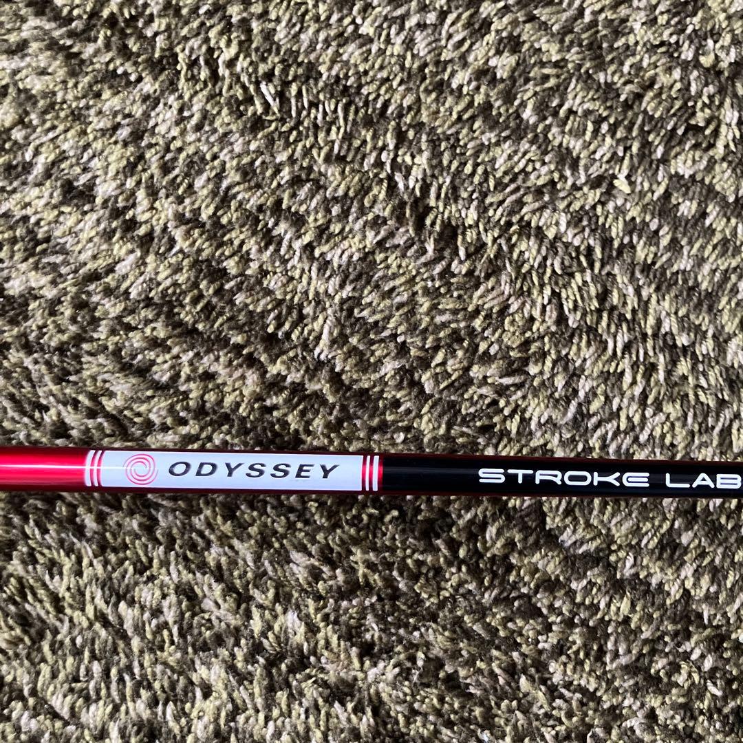 ODYSSEY ELEVEN TOUR LINED パター34インチ
