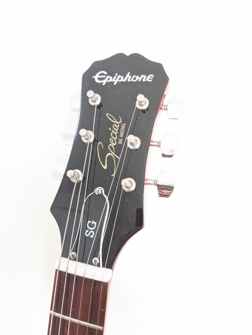 【美品・良好】Epiphone SG Special GT KillPot 搭載