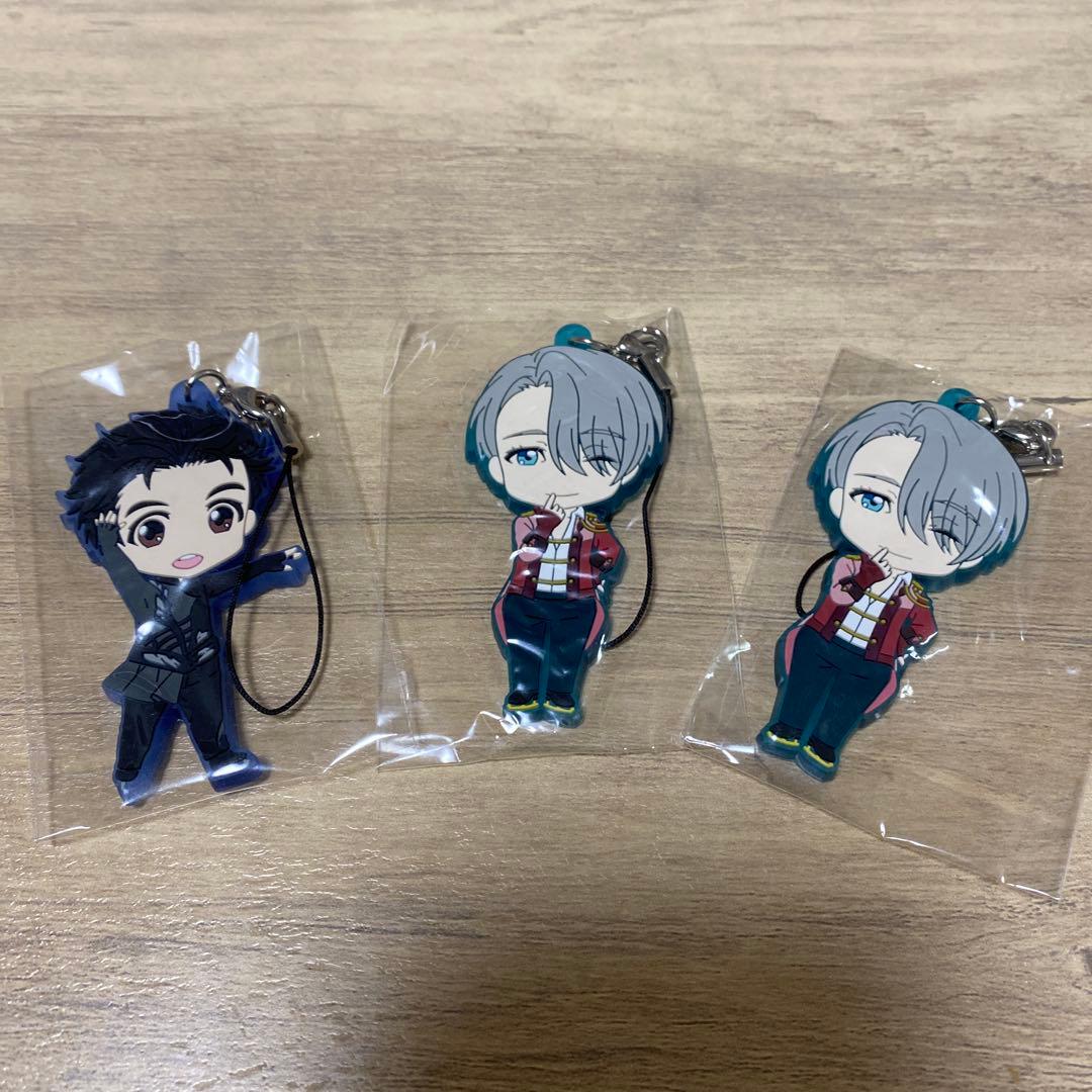 YURI!!! on ICE 勝生勇利 ヴィクトル・ニキフォロフ ねんどろいど