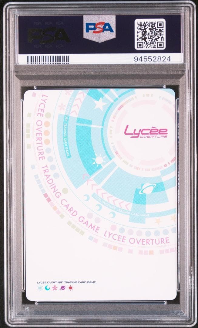 Lycee ヤンキー少女 ゴールデンタイム　僧間理亜 SP SSP　PSA10