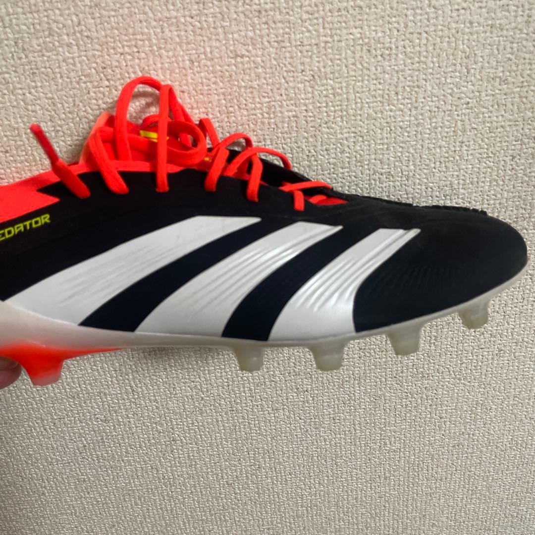 シューズ adidas predator elite L AG