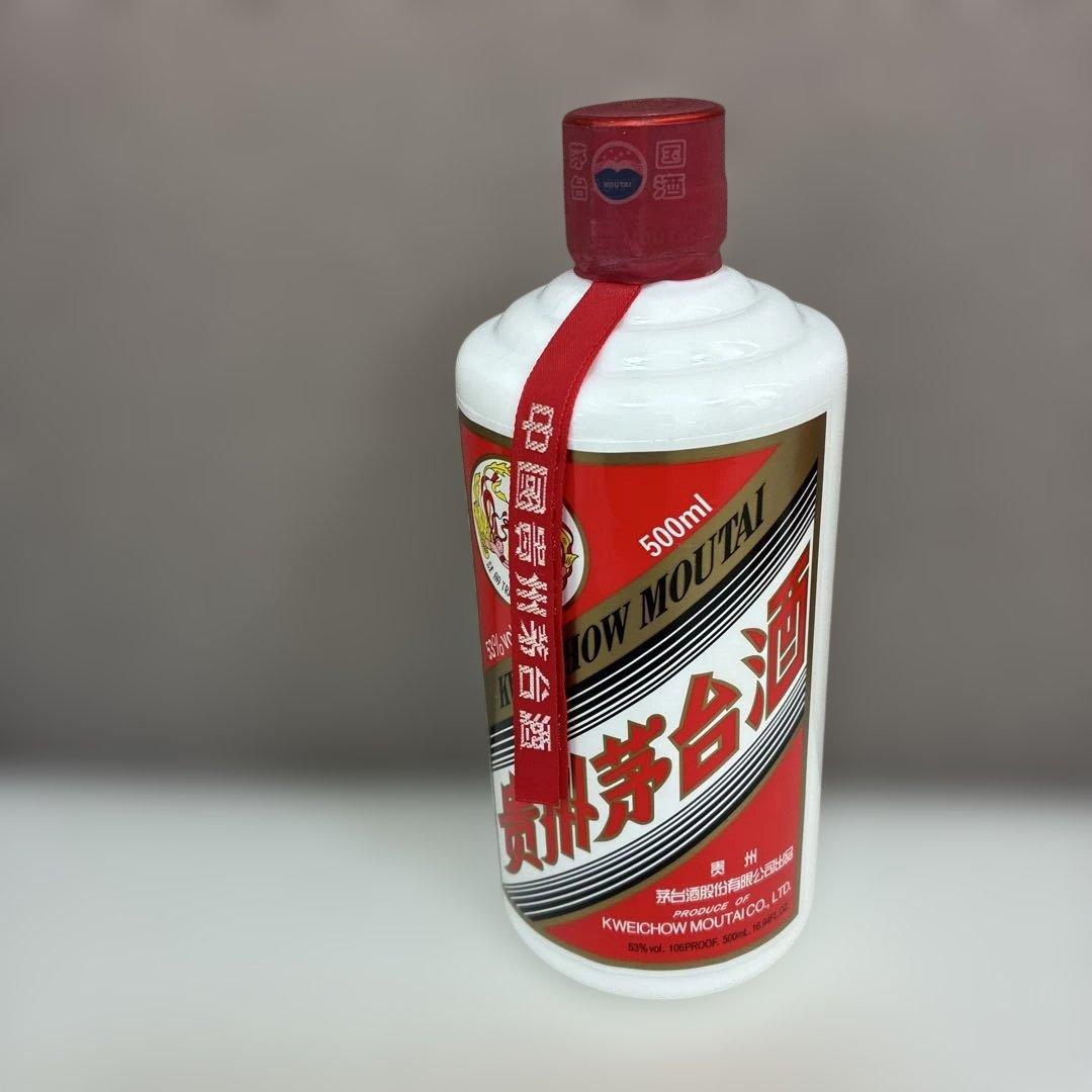 MOUTAI 貴州茅台酒 2019年 500ml 53% 新品未開栓