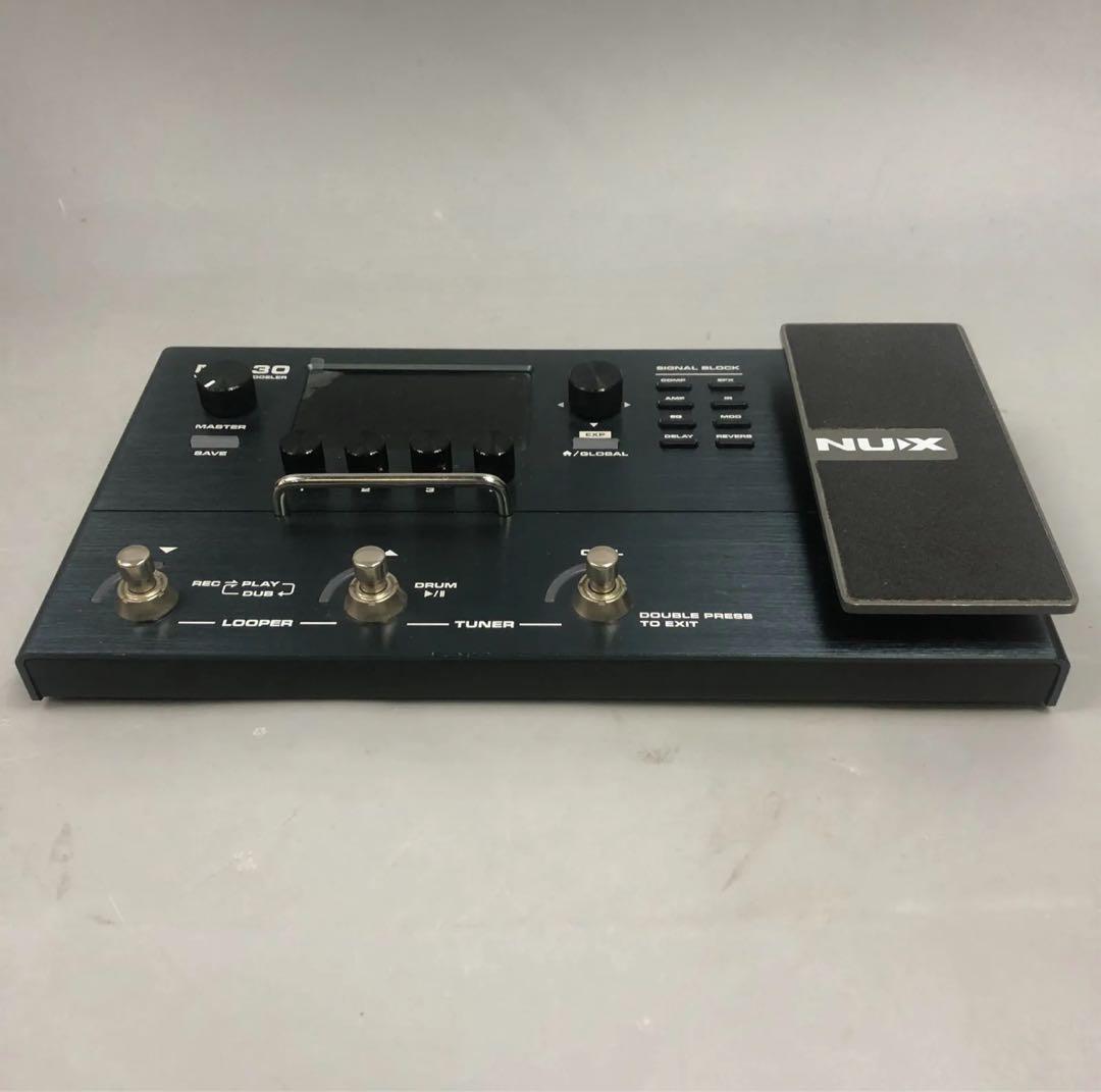 NUX　 MG-30 Multi-Effects f146