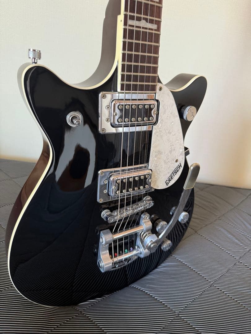 値下げ！［美品］Gretsch / G5445T Black