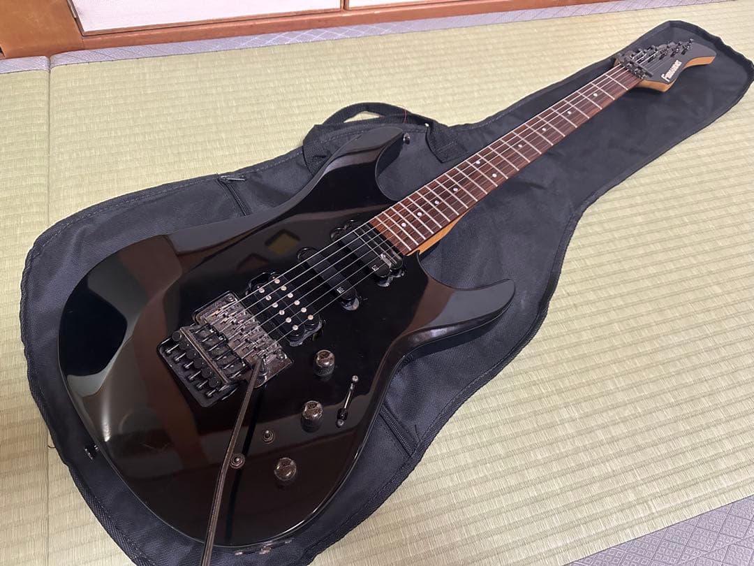 FERNANDES FR-85S フェルナンデス フルモードサスティナー